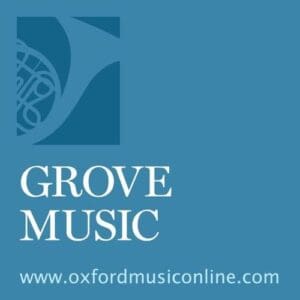 Grove Music Online – International Musicological Society (IMS)
